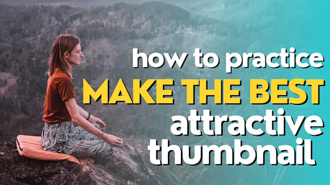 Create a creative poster and thumbnail design services by Roronoa_8 ...