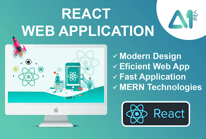 Do a high performance, scalable web application in reactjs by Hbshifat ...