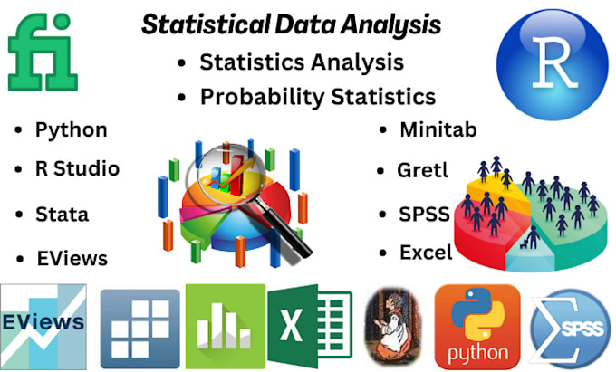 Help with probability statistics by r python stata spss gretl eviews minitab by Amberzubair000 ...