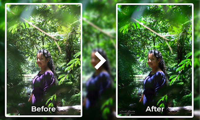 Do professional photo retouching color grading and editing by Amindu_gamika | Fiverr