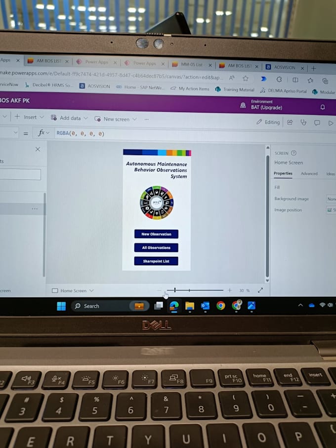 Make Powerapps Applications And Portals For Your Business By Osamajarrar1652 Fiverr