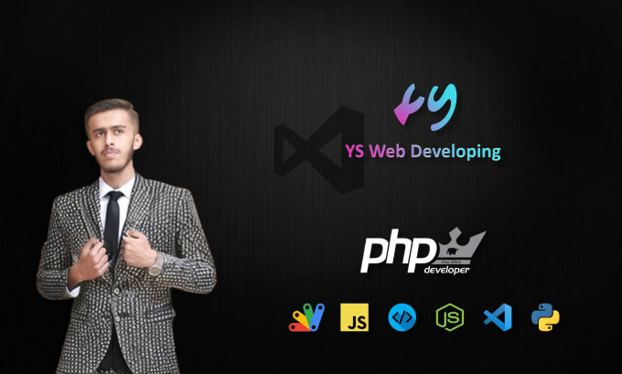 Provide Professional Web Development Services Html Css Js Bootstrap Php By Yswebdeveloper