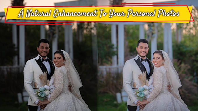 Do editing and retouching portrait and family photos by Roman_5 | Fiverr