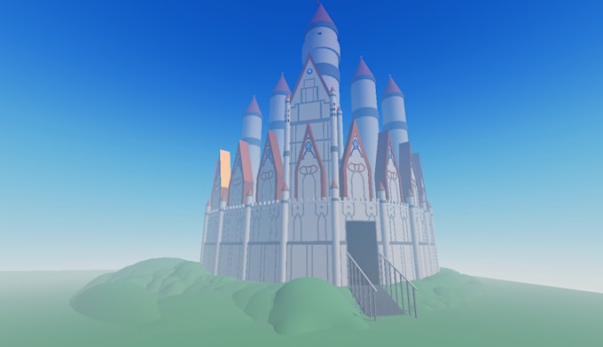 Build roblox maps and buildings for you by F11shwhip | Fiverr