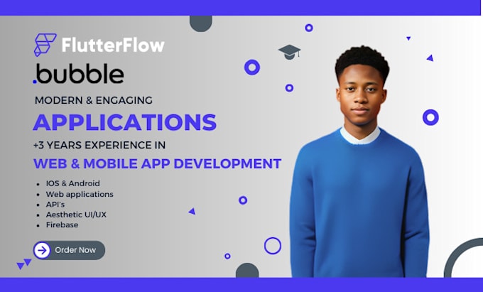 Expert flutterflow, bubble io, botpress, and manychat app developer by Soft_logic_ | Fiverr