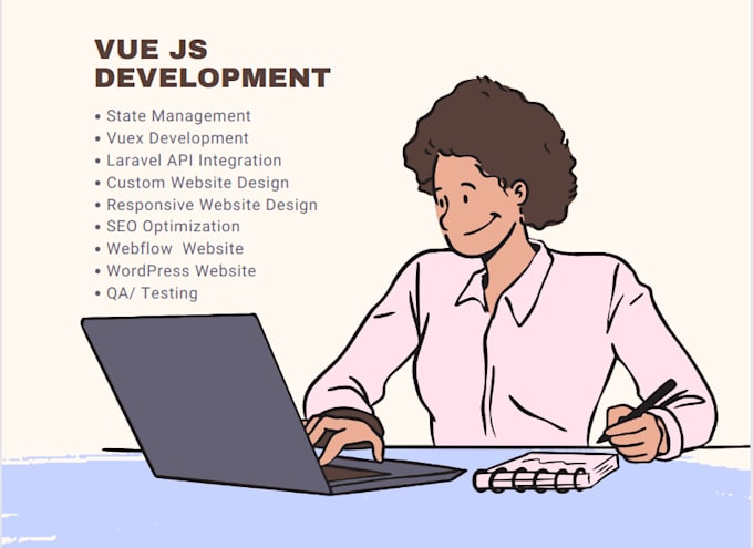 Expertly develop your vue js application by Rajendra_nagar | Fiverr Expertly develop your vue js application by Rajendra_nagar | Fiverr