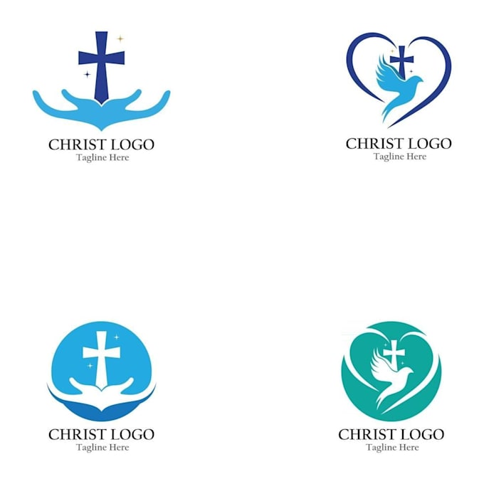 Do a premium religious, christian or church logo and any graphics ...