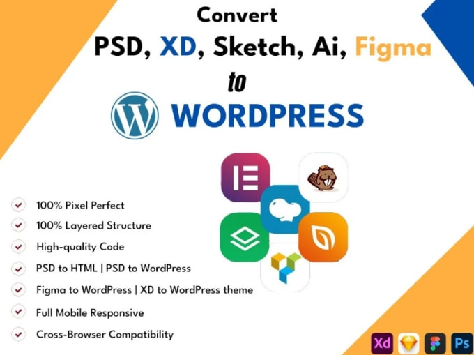 Convert your psd,figma,into html or wordpress by Arshadbabbar526 | Fiverr Convert your psd,figma,into html or wordpress by Arshadbabbar526 | Fiverr