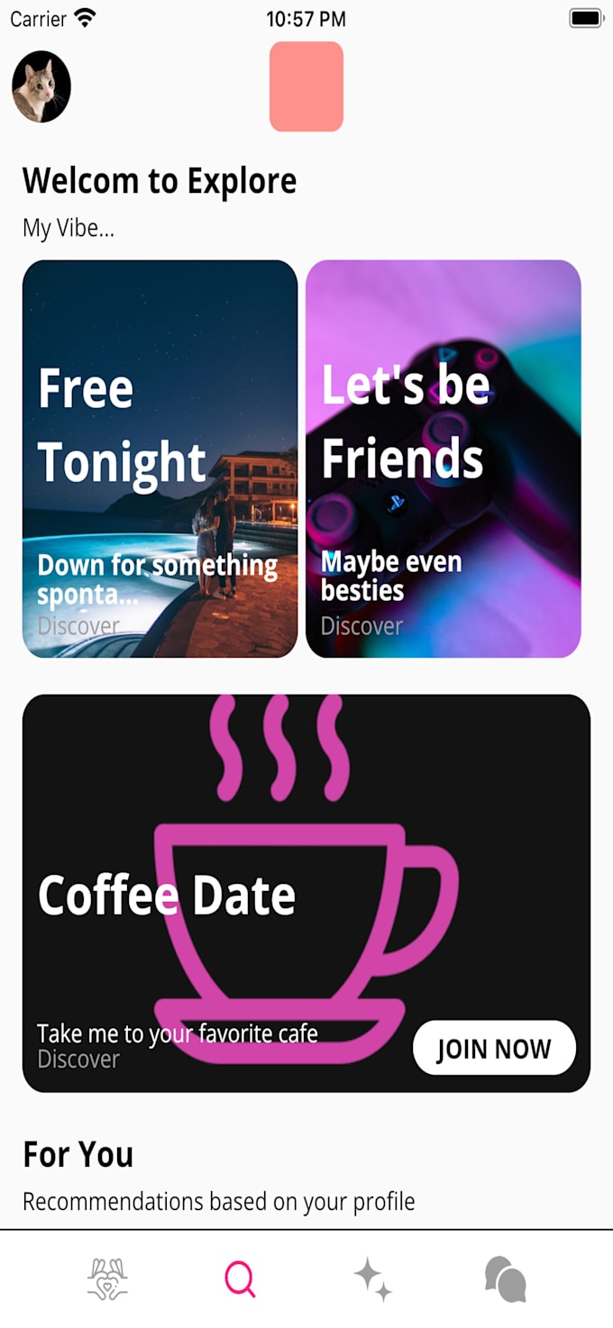 Develop mobile application in flutter by Alphatechx | Fiverr