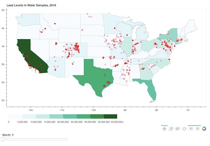 Do Your Gis And Spatial Programming Projects In Python By Nilimesh Fiverr 