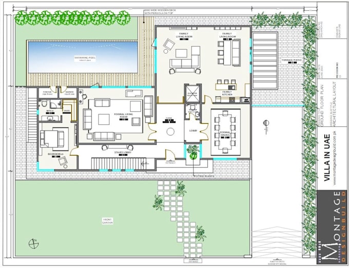 Make perfect architectural drawings, redraw floor plan, autocad ...