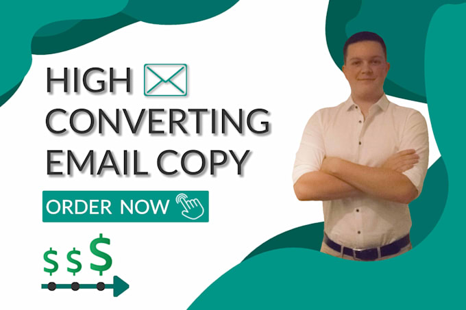 Write converting original email copy for your business by Tobiaskrol | Fiverr