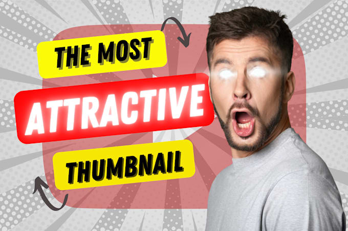 Design amazing quality youtube thumbnail by Tl_garudan | Fiverr