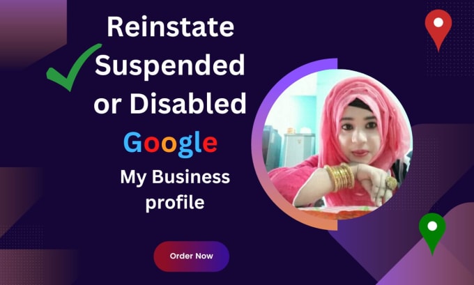 Reinstate and fix suspended or disabled google my business profile by ... Reinstate and fix suspended or disabled google my business profile by ...