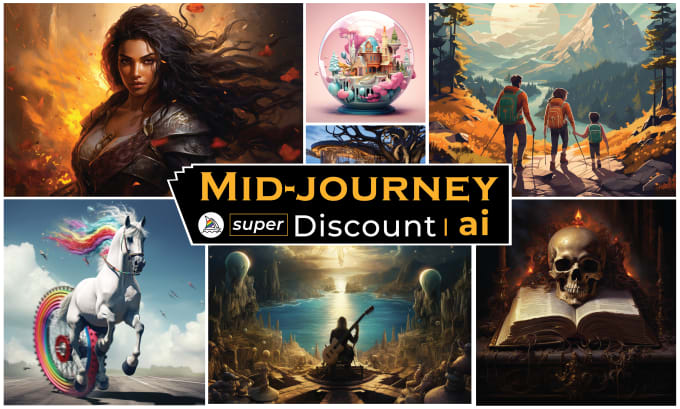 Create unique ai generated concept art using midjourney by Bijoy_bd | Fiverr