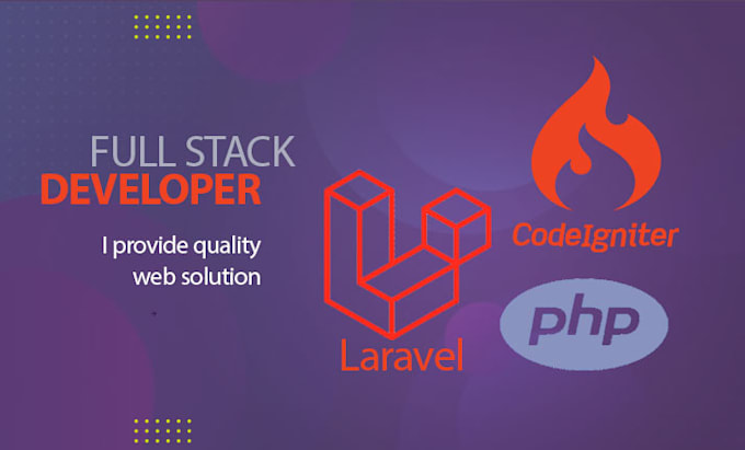 Enhance and develop laravel, codeigniter, and php websites by ...
