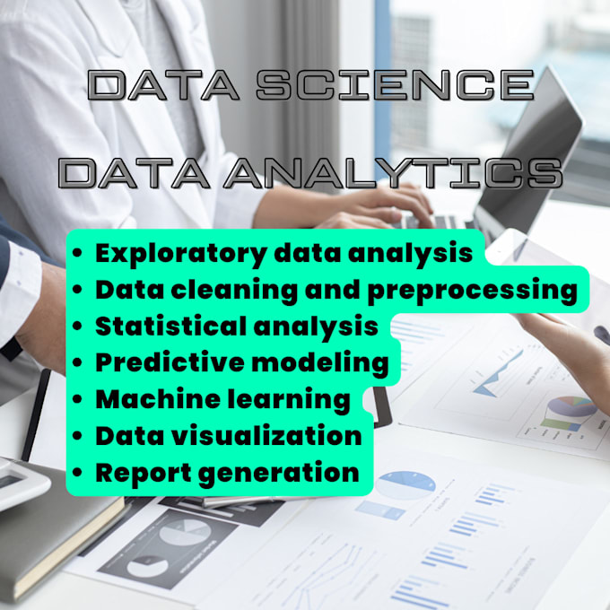 Do data cleaning, processing, visualization, reports by Bonnymandela | Fiverr