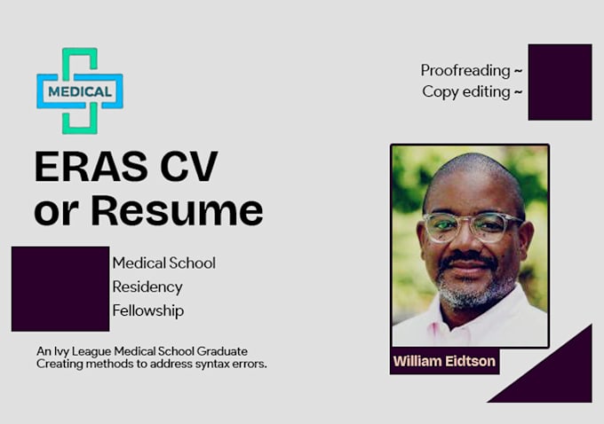 Improve graduate school medical eras cv resume amcas work by ...
