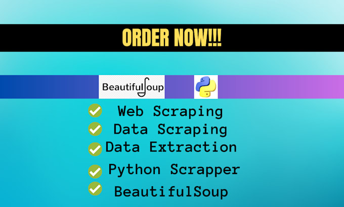Do Web Scraping Data Mining From Any Website Using Selenium And Python By Abdulhaadi99 Fiverr
