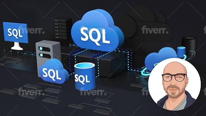 Write Custom Sql Queries In Mysql Mssql Sql Server Phpmyadmin Supabase By Guyblublu Fiverr