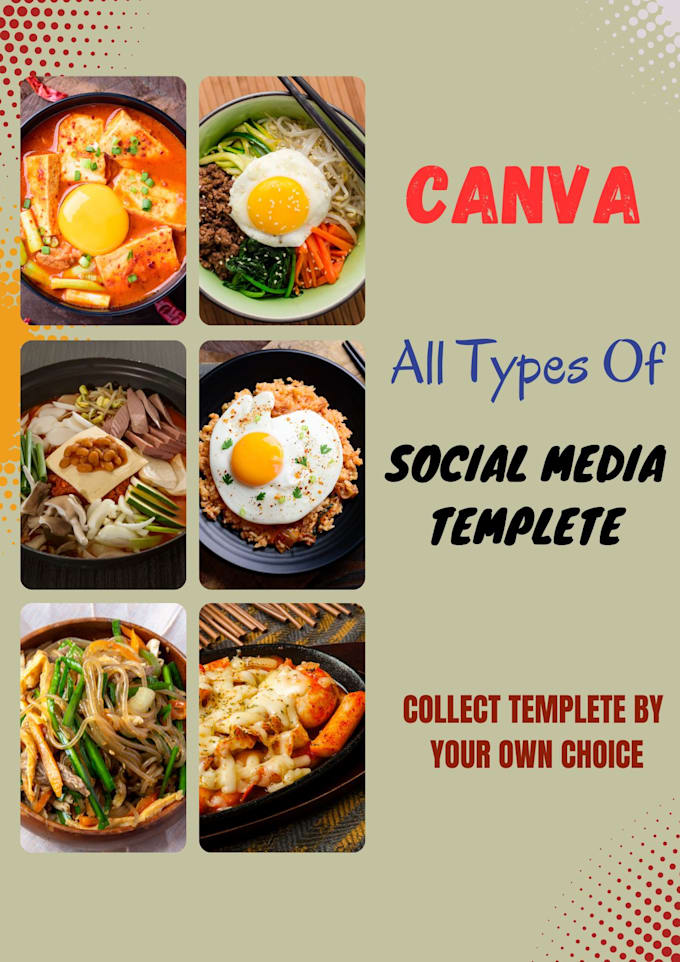 Create professional, editable, and unique canva design by Tamim_72 | Fiverr