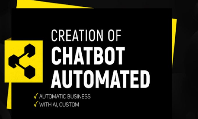 Develop custom automated bot by Uneku_ojo | Fiverr