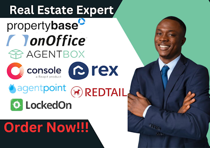 Agentpoint lockedon console crm, rex crm agentbox redtail onoffice, propertybase by Steven ...
