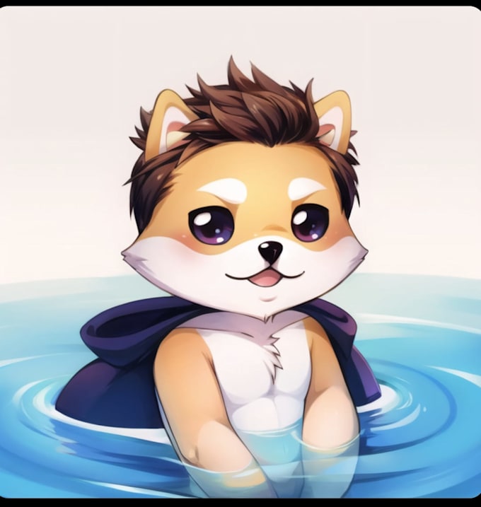 Be your nft maker creat animated nfts by Ziamalik74 | Fiverr