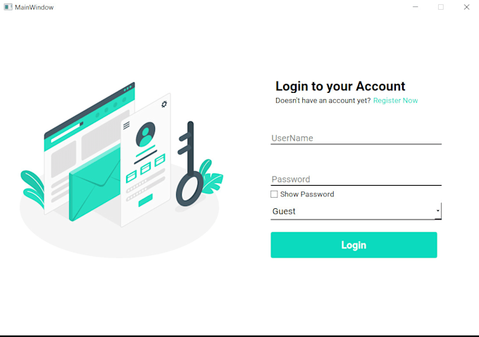 Develop desktop app in c sharp dot net, vb, wpf, winforms by Aliraza2367 | Fiverr