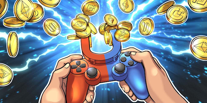 P2e game, nft game, metaverse game, nft sandbox game, roblox game by ...