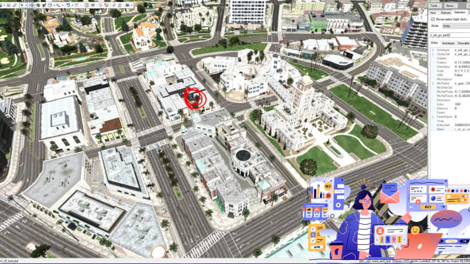 Customize, edit, fix map, mlo, script, prop for fivem by Cowboy_wrld ...