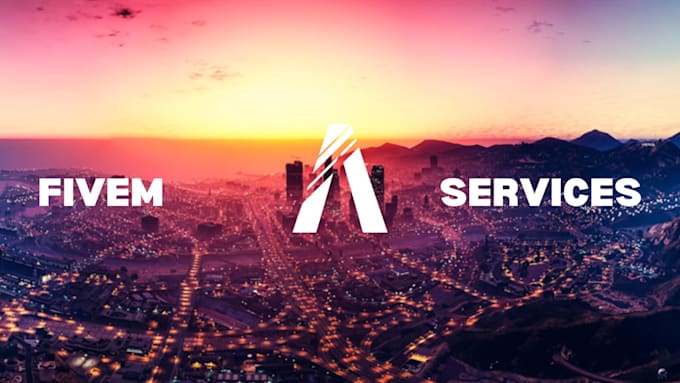Be yours fivem service provider by M_rizwan_bhatti | Fiverr