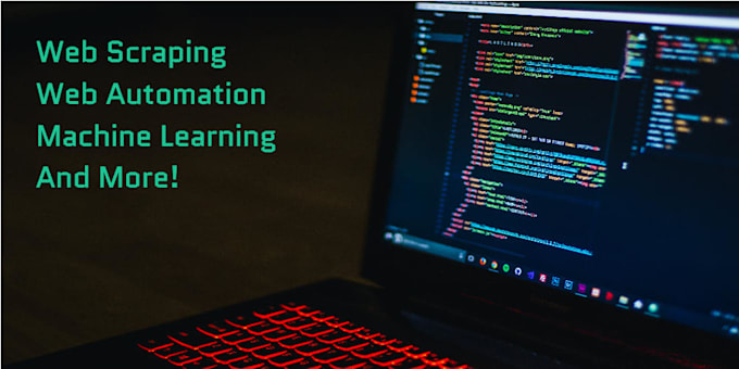 Create a python script for you by Matt_nikonorov | Fiverr