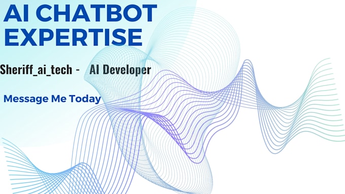 Create a custom ai chatbot for efficient document management by Sheriff ...