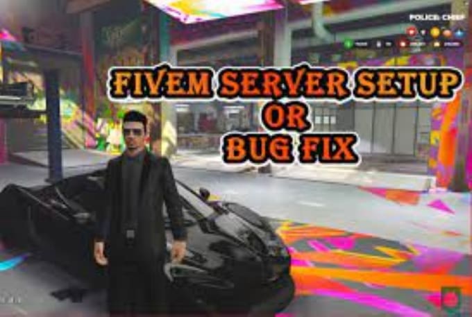 Fix your fivem server bugs ,script errors, fivem ped by Azam_ali_1 | Fiverr Fix your fivem server bugs ,script errors, fivem ped by Azam_ali_1 | Fiverr