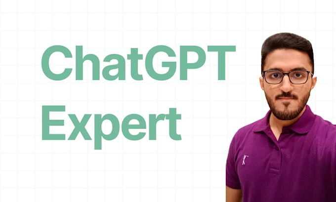 Do Your Chatgpt Project By Zami Designer Fiverr
