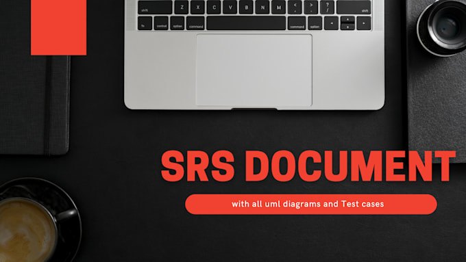 Write a software requirement specification or srs document by ...