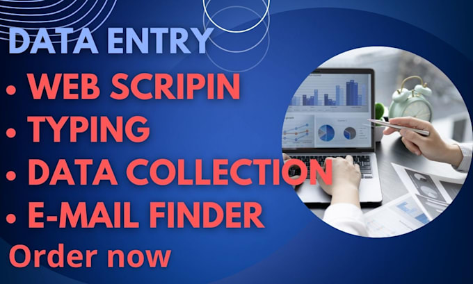 Do the correctly data entry by Shafiqul1111 | Fiverr