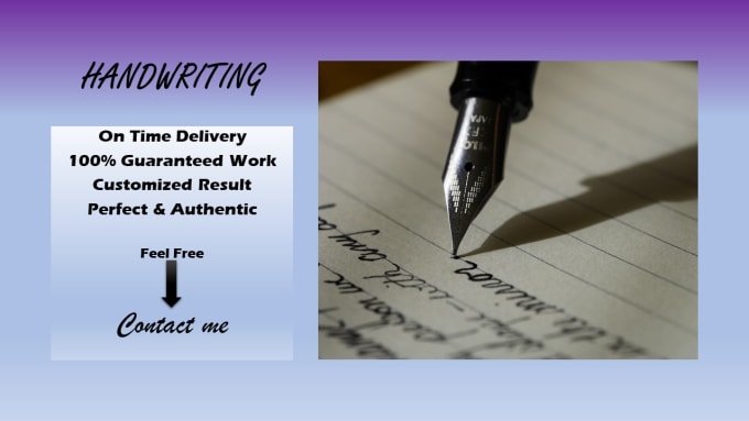 Write hand writing assignments and ms word assignments work by Gkhaan ... Write hand writing assignments and ms word assignments work by Gkhaan ...