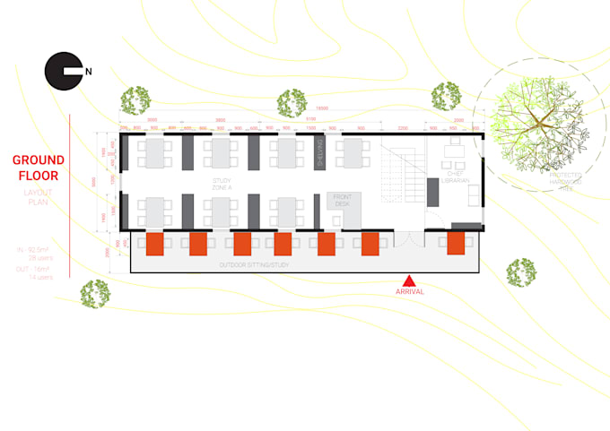 Create comprehensive architectural drawing documentations by ...