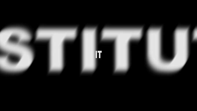 Create awesome bouncing text effect by Hamza_hussainn | Fiverr