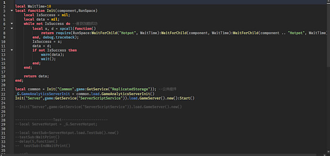 Make scripts for your roblox game by Fahimkhan767 | Fiverr