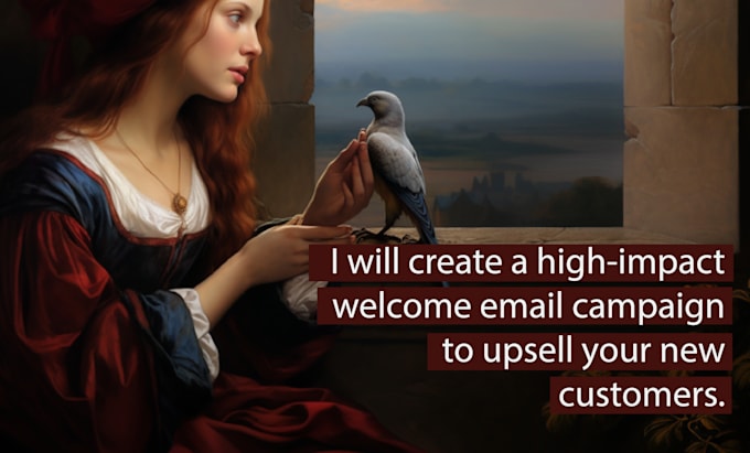 Develop and write an email marketing welcome campaign by Jessicamathieu ...