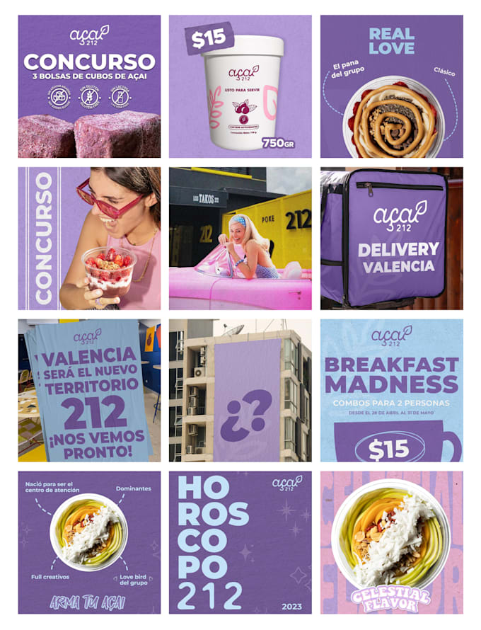 Help you to take your social media to another level by Alexrogerf | Fiverr