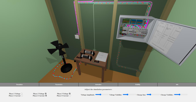 Create interactive 3d scenes for your website using threejs by Rain_sd ... Create interactive 3d scenes for your website using threejs by Rain_sd ...
