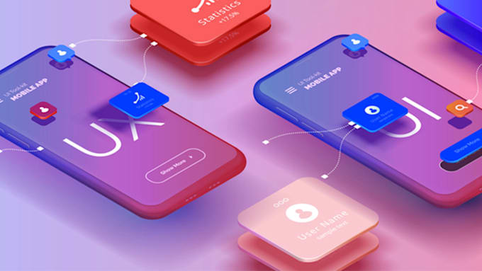 Design Wireframes Mockups Prototypes And Ui Ux Design By