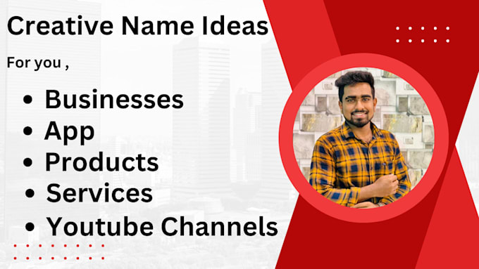 Create expert business name ideas,brand names,naming service by Susa ...