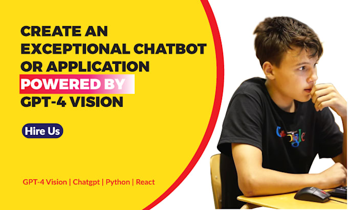 Build gpt4 vision application by Adapt_ai | Fiverr