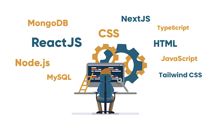 Be react js and node js fullstack fulltime developer for your project ... Be react js and node js fullstack fulltime developer for your project ...