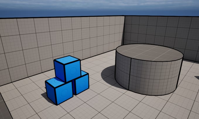 Create a shader for your unreal project by James_dunlap | Fiverr